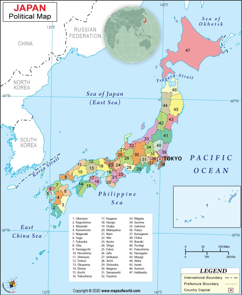 What is the average IQ score in Japan? And Prefecture-wise Intelligence ...